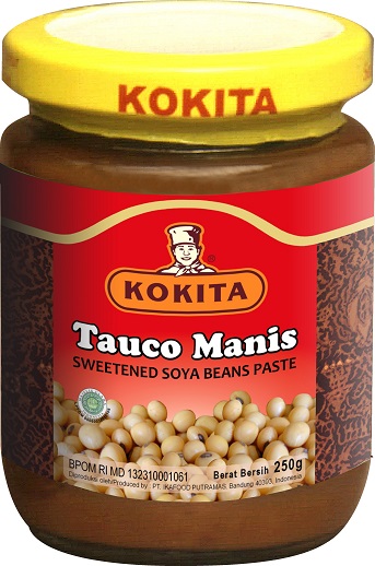 TAUCO MANIS 250 GR | Tauco | PT DISTRIVERSA BUANAMAS