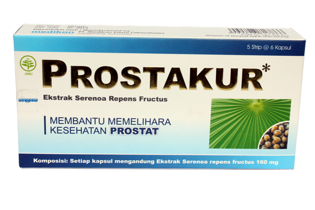 PROSTAKUR | Suplemen Kesehatan | PT DISTRIVERSA BUANAMAS