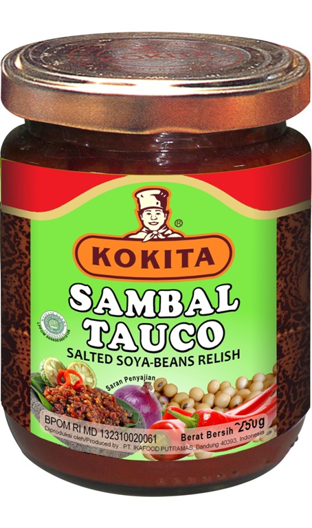 TAUCO MANIS 250 GR | Kecap, Sambal & Saos | PT DISTRIVERSA BUANAMAS