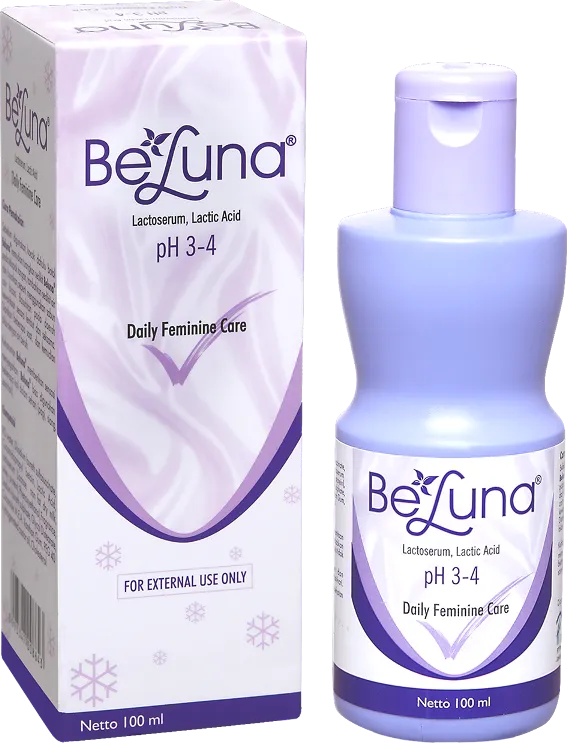 BELUNA DAILY FEMININE CARE | Perawatan Kewanitaan | PT DISTRIVERSA BUANAMAS