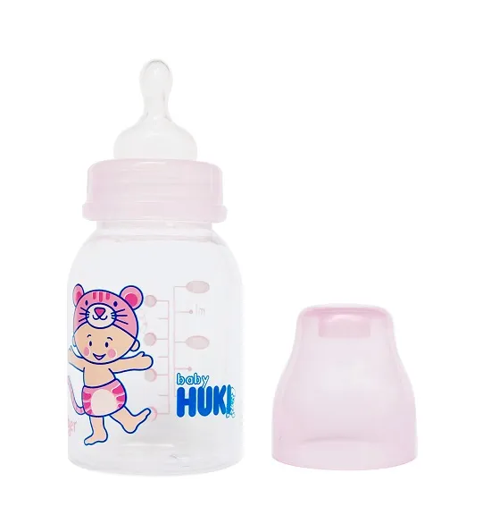 BOTOL DELUXE BINATANG 4 OZ | Botol Bayi | PT DISTRIVERSA BUANAMAS