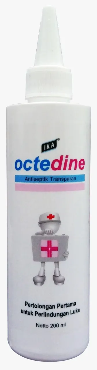 Octedine 200 mL | Antiseptik | PT DISTRIVERSA BUANAMAS