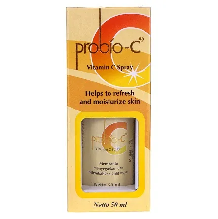 PROBIO-C SPRAY 50 ML | Perawatan Wajah | PT DISTRIVERSA BUANAMAS