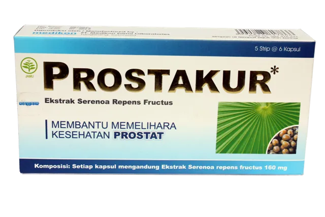 PROSTAKUR | Suplemen Kesehatan | PT DISTRIVERSA BUANAMAS