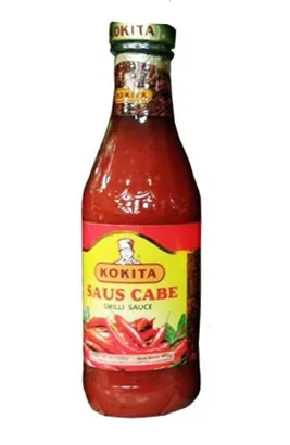 SAUS CABE 225 GR | Kecap, Sambal & Saos | PT DISTRIVERSA BUANAMAS