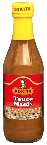 TAUCO MANIS 400 GR | Tauco | PT DISTRIVERSA BUANAMAS